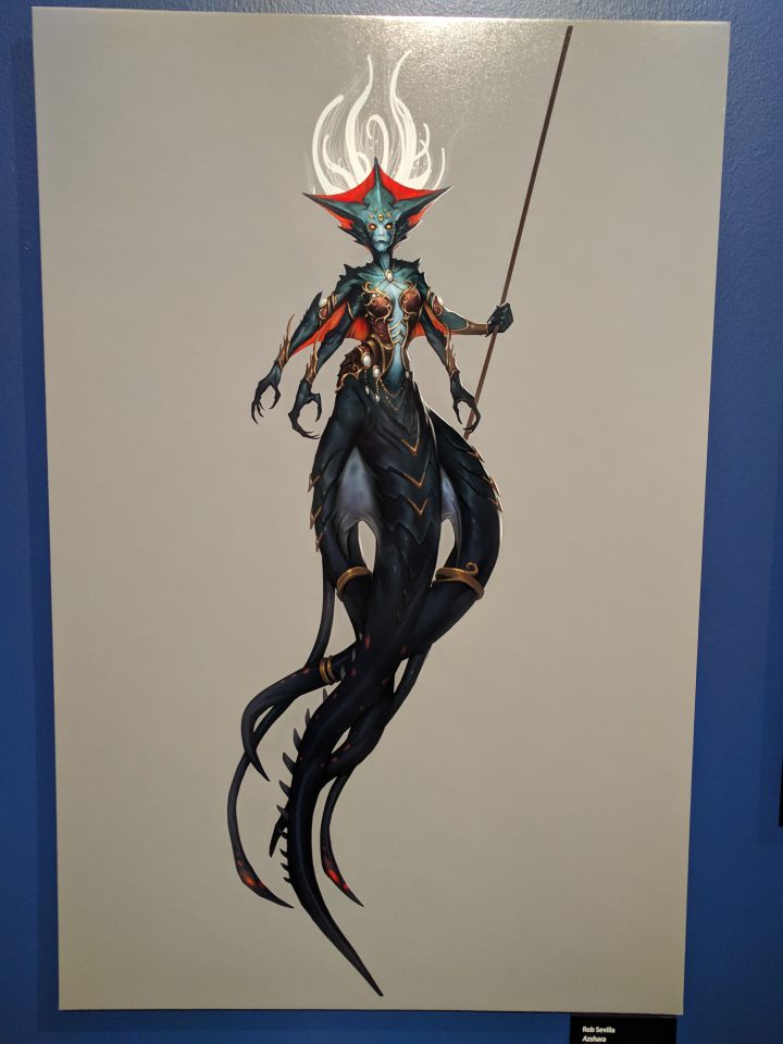 BlizzCon Art Gallery 2018 – Handpainter's Guild