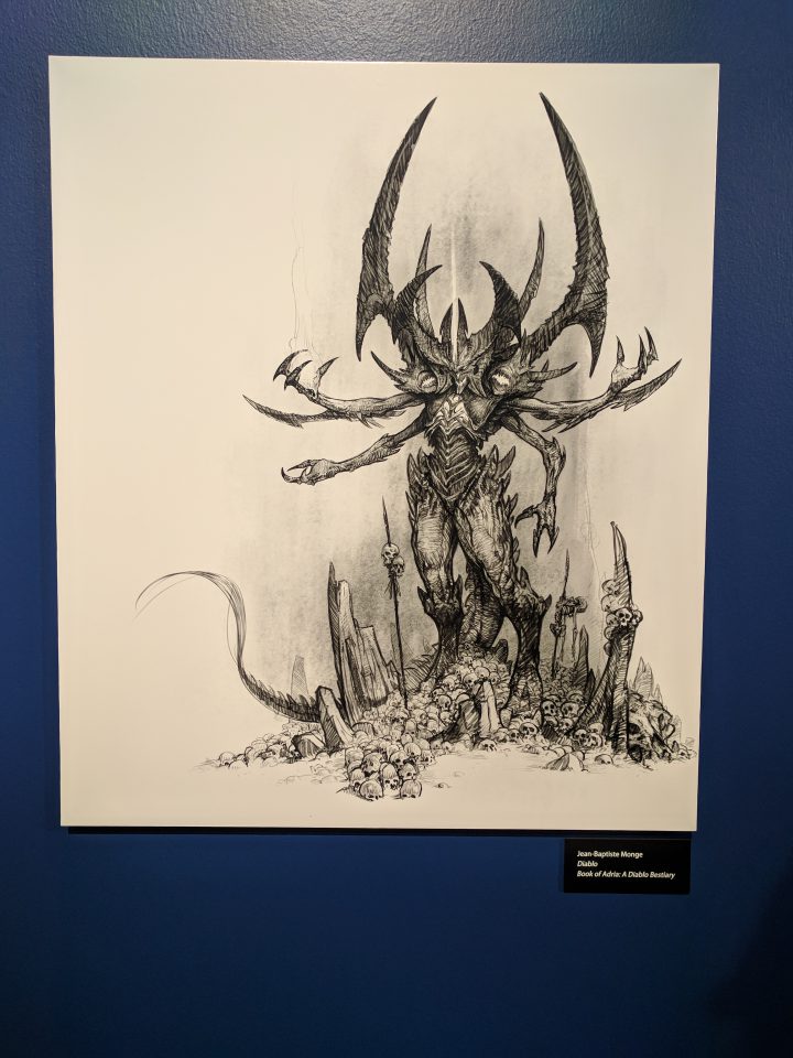BlizzCon Art Gallery 2018 – Handpainter's Guild